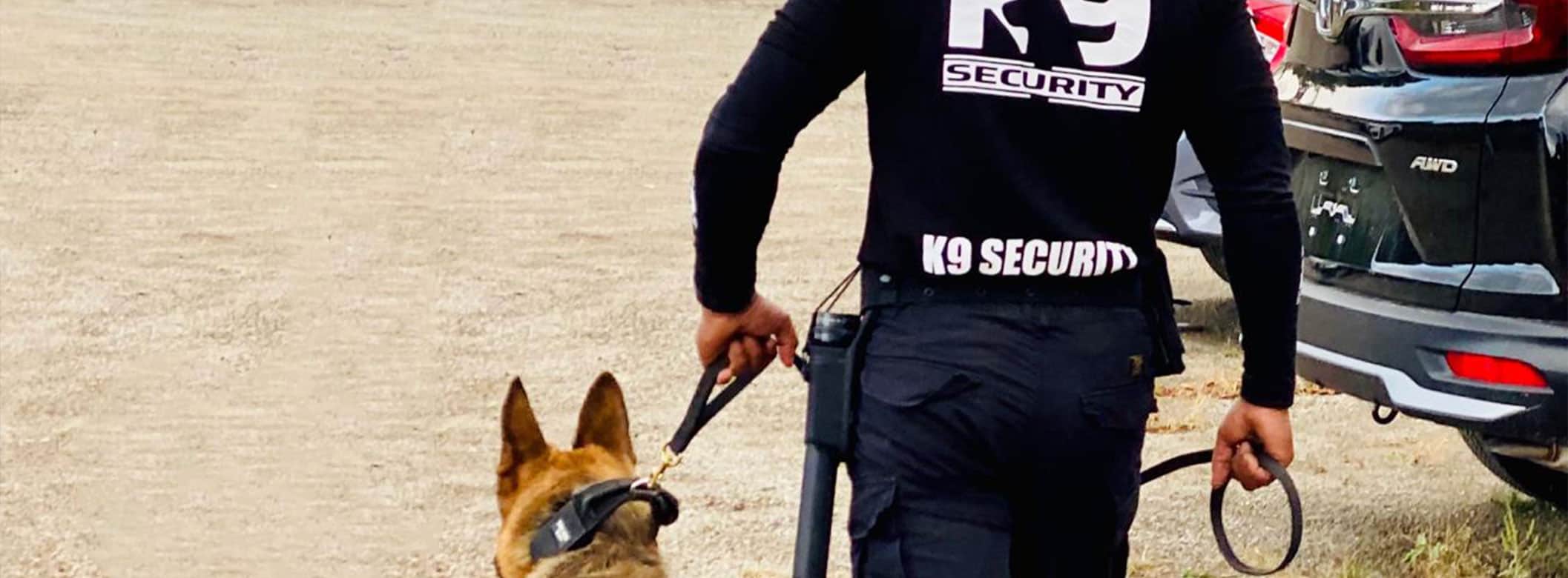 Allegianz K9 Security - Ontario - Committed to your peace of mind